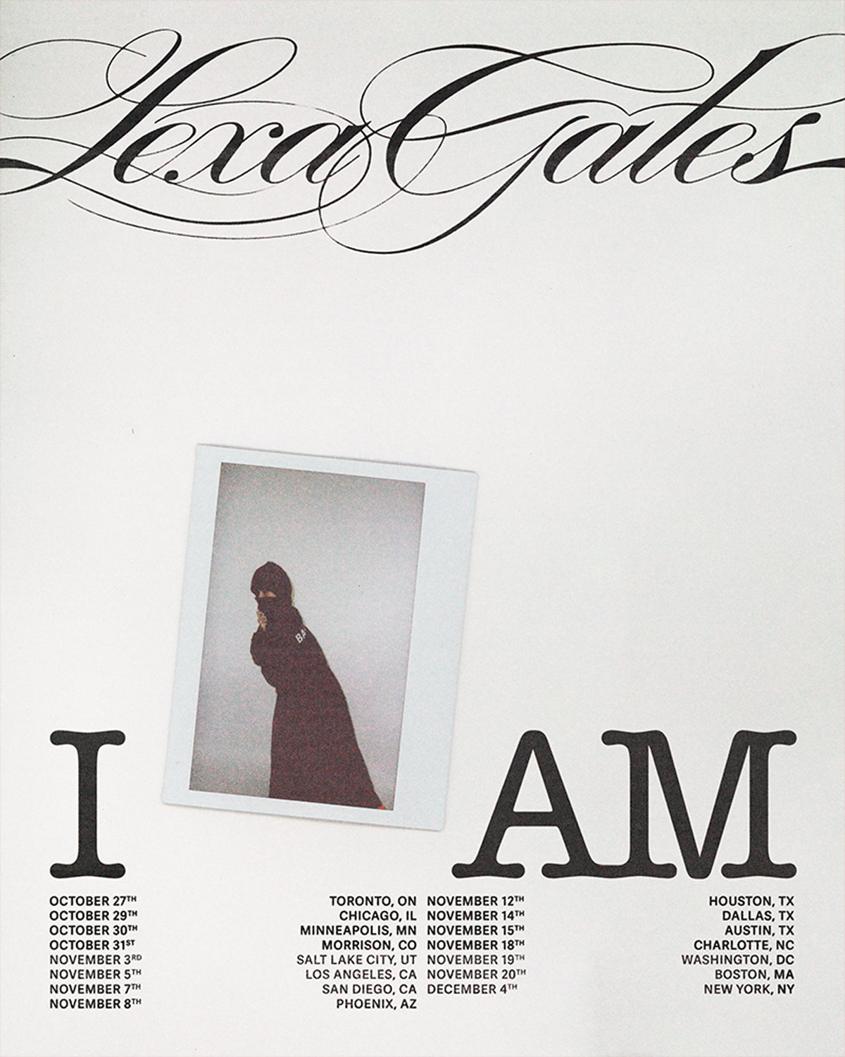 Lexa Gates | Innovative Hip-Hop Artist & Rapper from Queens, NY